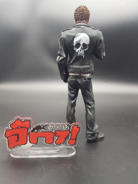 CrowsWorst Hideto Bandou (3rd BusohsensenTFOABandou Ippa) ( ฮิเดโตะ บัน ...