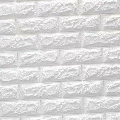 --MXM--????wallpaper วอลเปเปอร์ติดผนัง 3 มิติ ขนาด 34x38 cm. ลายกำแพง ...