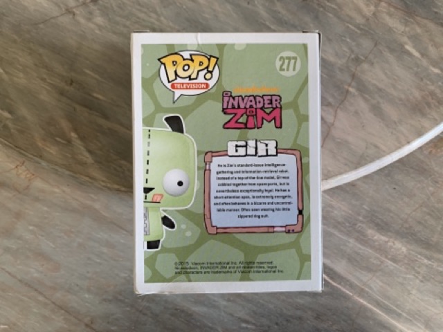 Funko Pop Gir with cupcake ของแท้ - onsiri_u - ThaiPick