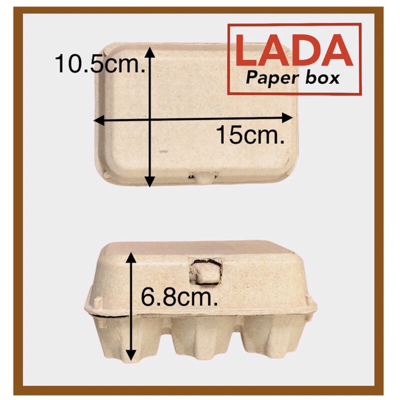 LADA paper box , ร้านค้าออนไลน์ | Shopee Thailand