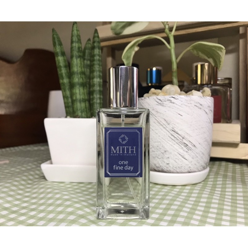 น้ำหอมแบ่งขาย MITH : One Fine Day | Shopee Thailand