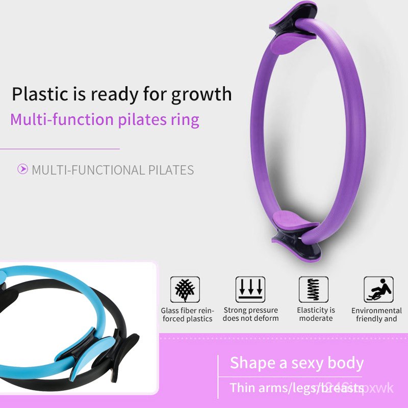 Semb M1 Pilates Yoga Circle Sports Training Ring Women Fitness Kinetic