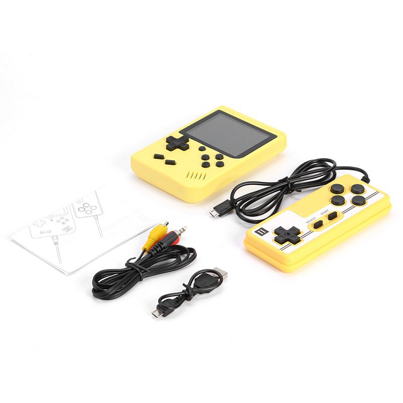 เกมคอนโซล：500 Games Retro Handheld Game Console For Children ocket Game ...