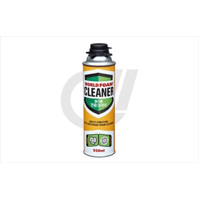 PU Foam Cleaner - น้ำยาล้างพียูโฟม | Shopee Thailand