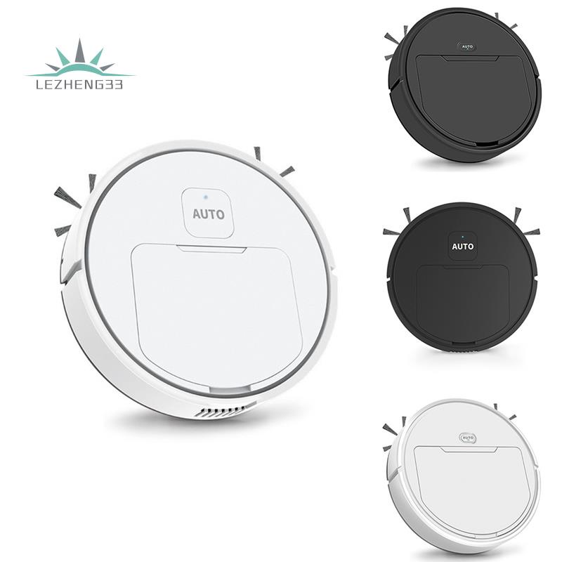 Automatic Robot Cleaner 3 in 1 Smart Broom Robot Vacuum Cleaner Lazy ...