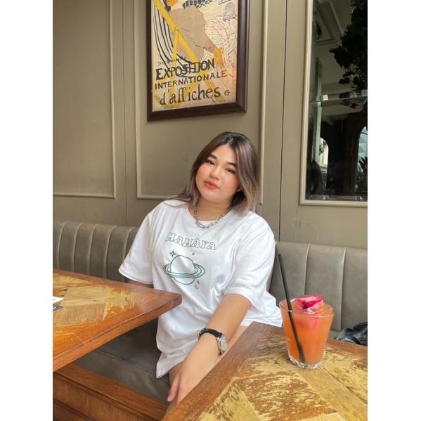 ส่งฟรี เสื้อยืด Oversize ลาย workout with us และ Cornfifld สินค้าพร้อม ...