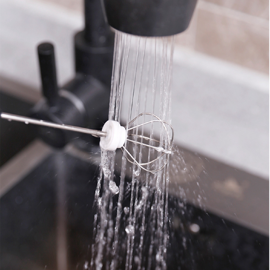 DONGXI Electric USB Powered Whisk Coffee Milk Mixer Stirrer Frother Egg ...