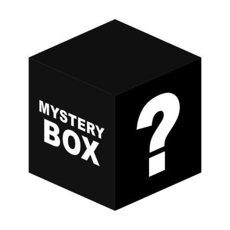 Mystery Box Keycap กล่องสุ่ม คีย์แคป - fhay12 - ThaiPick