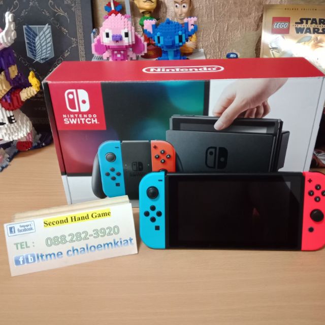 Nintendo switch กล่องขาว | Shopee Thailand