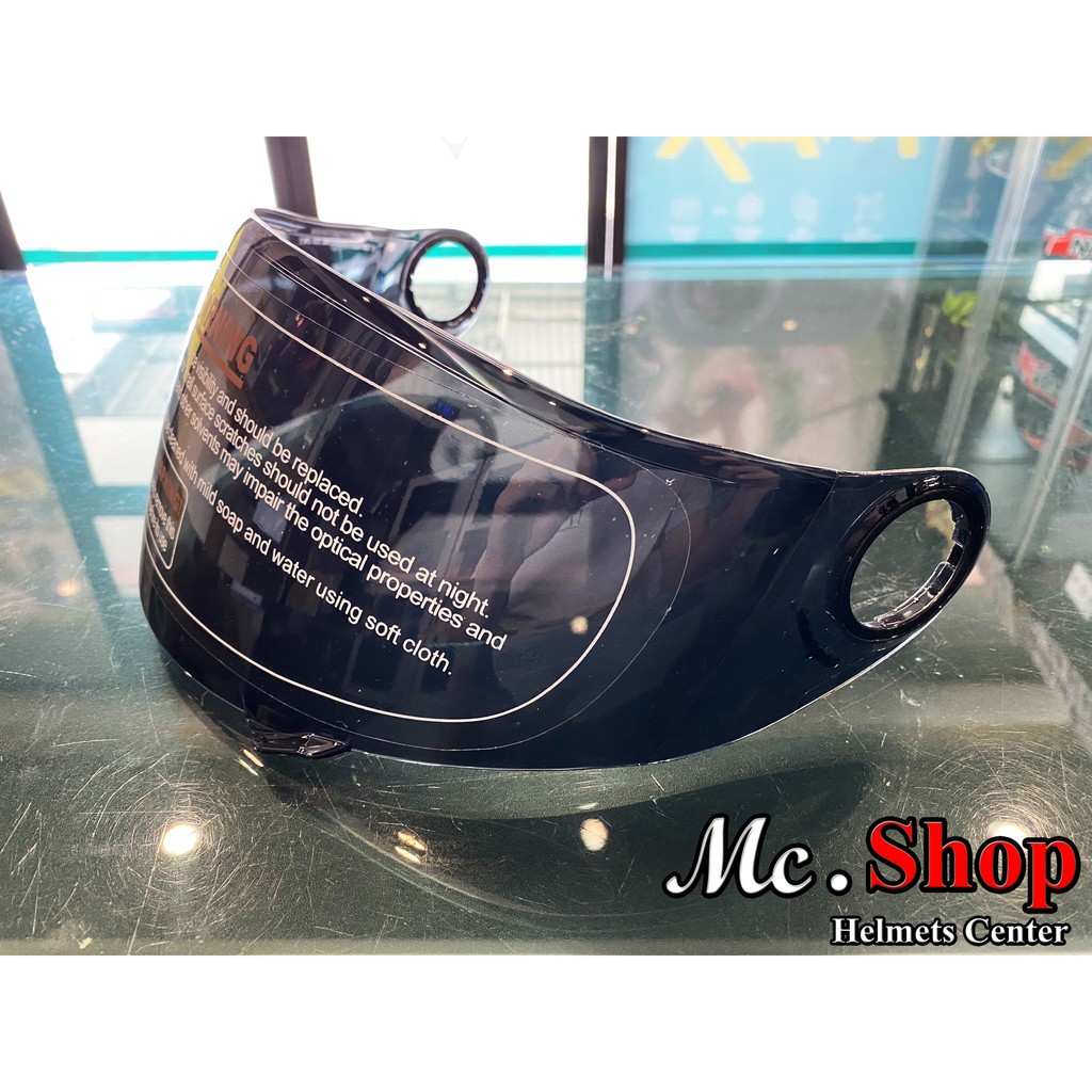 SHIELD BILMOLA ECLIPS CLEAR AND SMOKE - maxax2 - ThaiPick