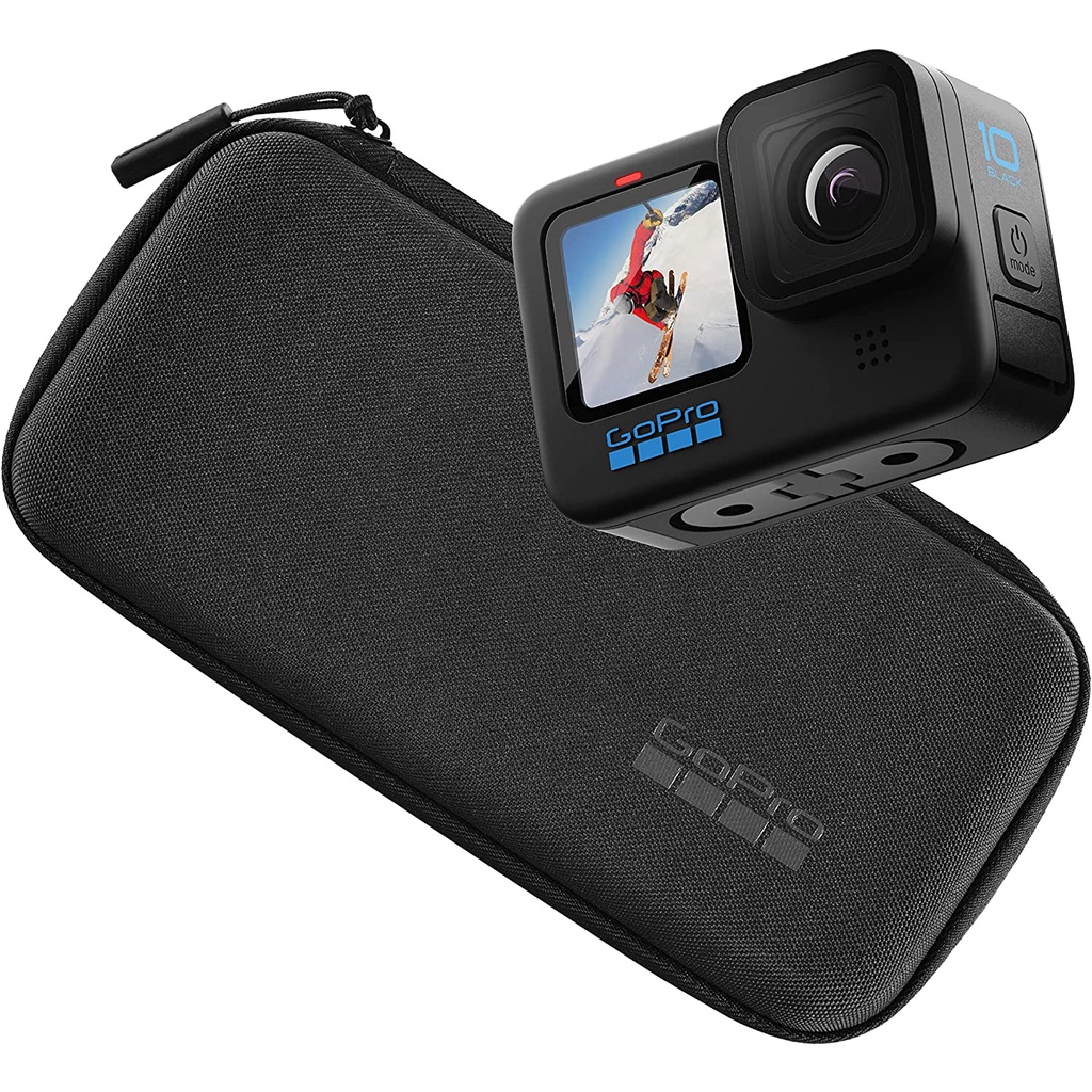 EOL รับฟรีกระเป๋า GoPro HERO10 Black ชุดกล้อง พร้อม Drawstring Bag ...