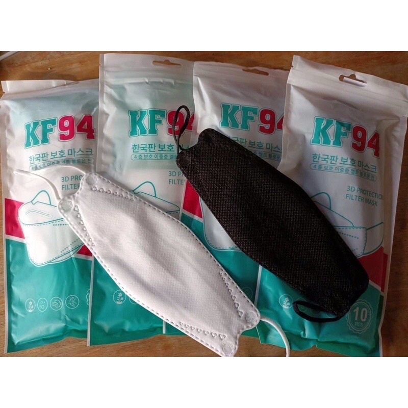 KF94ยกลัง200แพ็ค1แพ็ค10ชิ้น หน้ากากอนามัยทรงเกาหลี - ioc.rigs - ThaiPick