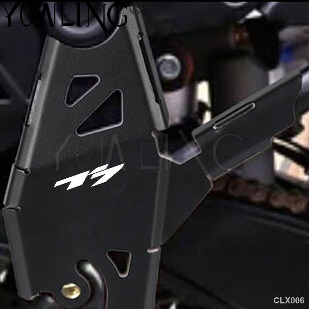 ☼♀Tenere700 Motorcycle Frame Protector Guard Cover For Yamaha XTZ700 ...