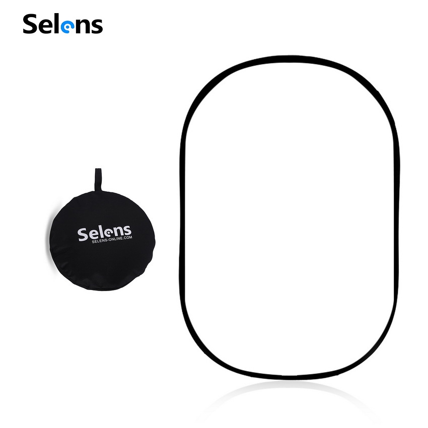 selens แผงสะท้อนแสงสําหรับสตูดิโอและกลางแจ้ง 150x200 ซม - lands.th ...