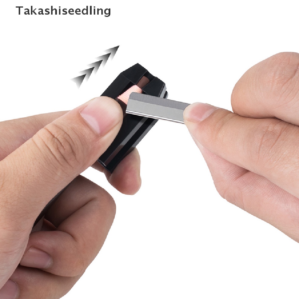 (Takashiseedling) 4 In 1 Eyebrow Pencil Sharpener Microblading Tattoo ...