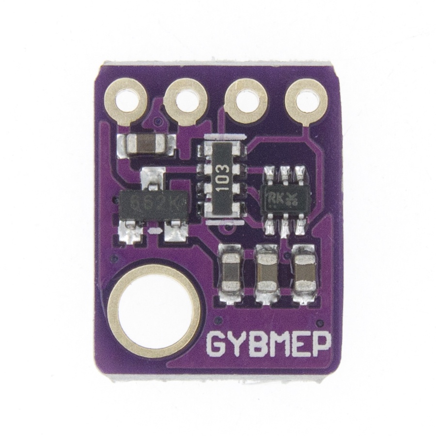 Bme280 5v 3.3v Digital Sensor Temperature Humidity Barometric Pressure Sensor Module I2c Spi ...