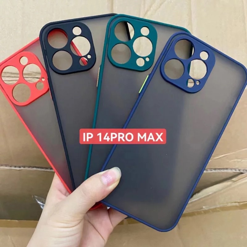 เคสกันกระแทกขอบสี สำหรับไอโฟน iPhone 14 pro max14 pro14 plus1413 pro max13 Pro13 13 mini เคสกัน ...