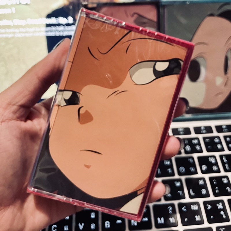 เทป Adoy - Catnip, Vivid, Love (Cassette Tape) ขายแยก - allaboutmusic ...