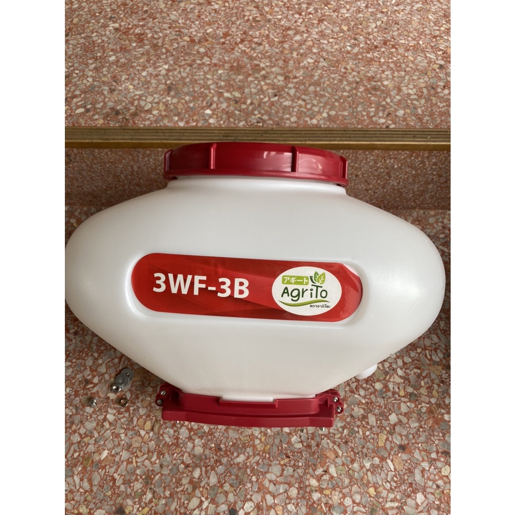 ถังพ่นปุ๋ย ถังพ่นยา ถังพ่นลม 26 ลิตร รุ่น 3WF - nickkuu - ThaiPick