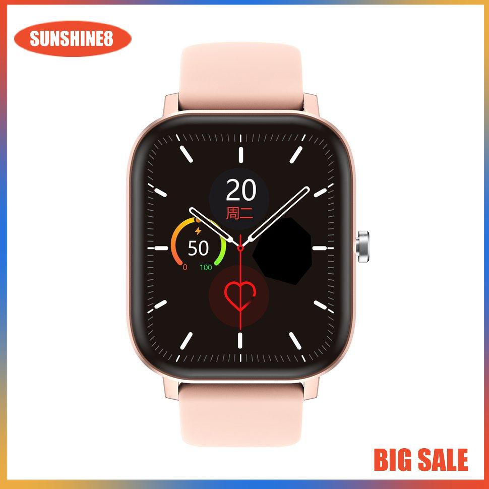 Dt36 นาฬิกาข้อมือ Smart Watch หน้าจอขนาดใหญ่ 1 . 75 นิ้วกันน้ํา Ip67 ...