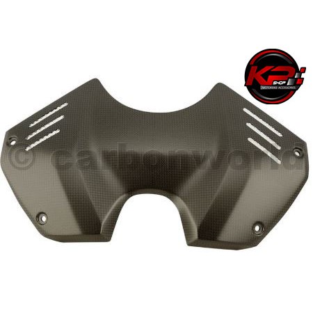 CARBONWORLD TANK COVER FOR DUCATI V4SF V4 - kpshop_moto - ThaiPick