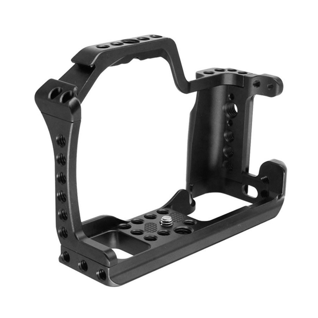 In Stock Camera Stabilizer, Aluminum Alloy Camera Video Cage for Canon ...