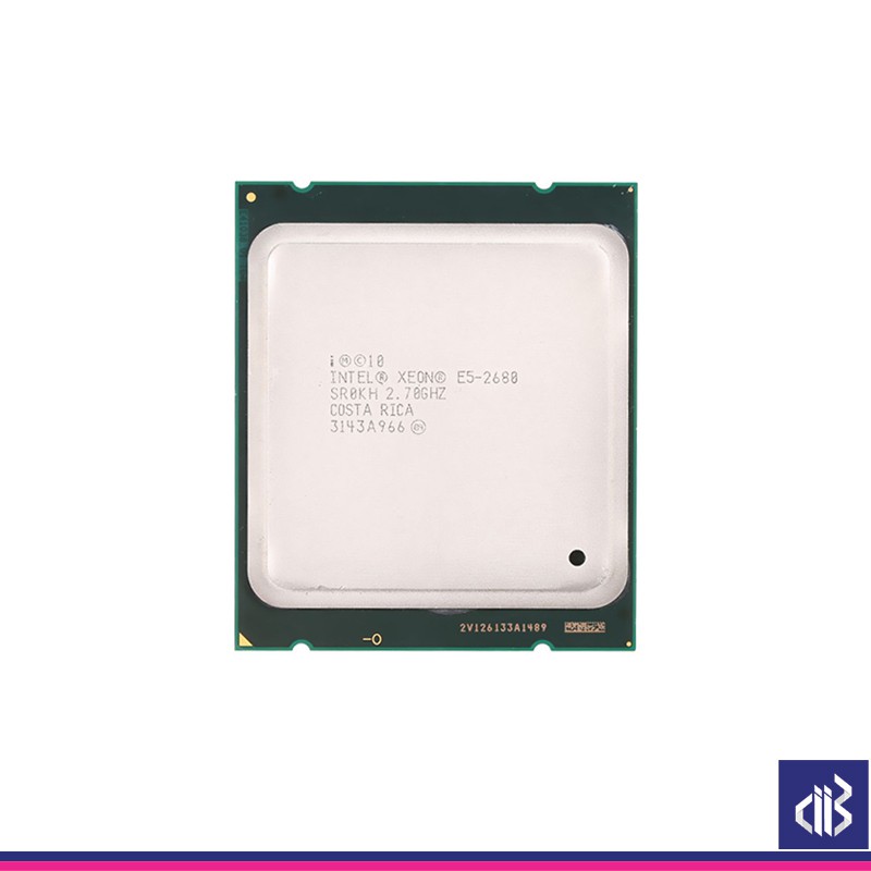 Intel Xeon E5-2680 2.70 GHz, 20M Cache | Shopee Thailand