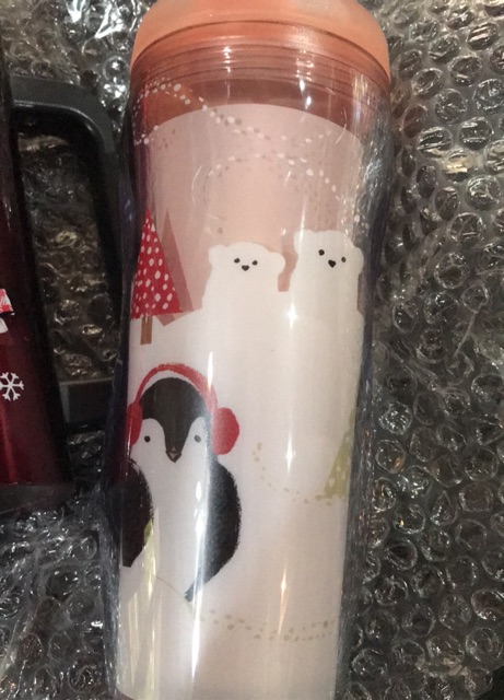 Set Starbucks winter 2016 3 ชิ้น - anna_sung - ThaiPick