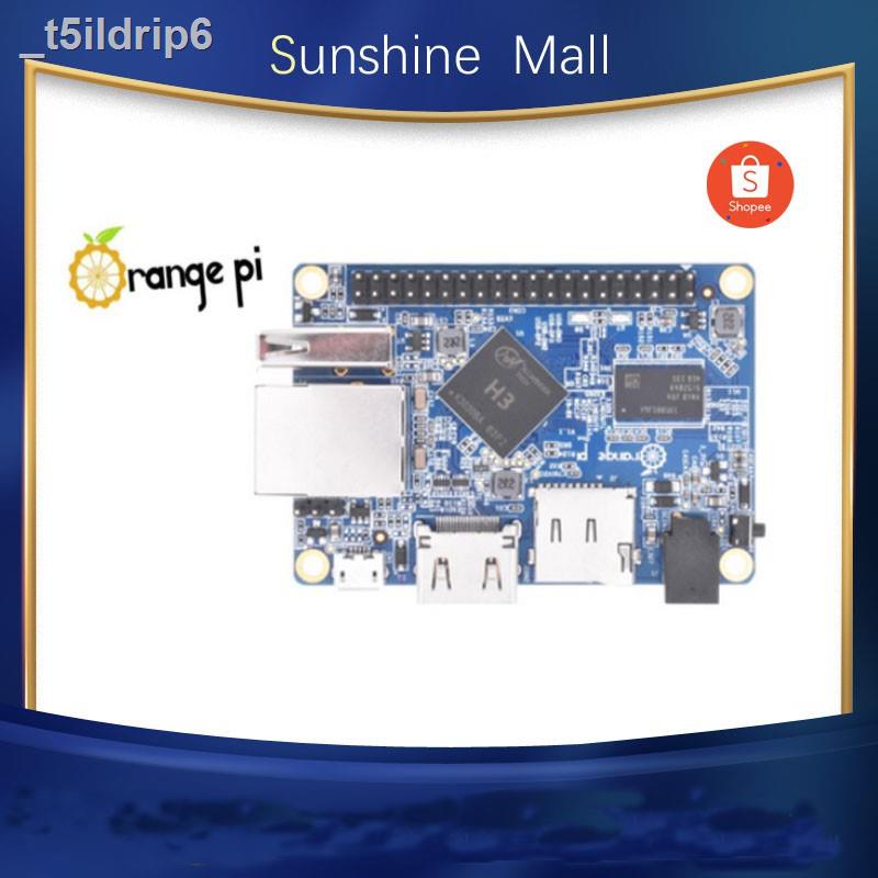 บอร์ดไมโครคอนโทรลเลอร์โปรแกรมมิ่ง MCU สําหรับ Orange Pi Zero LTS Allwinner H3 Chip 4-Core Cortex ...