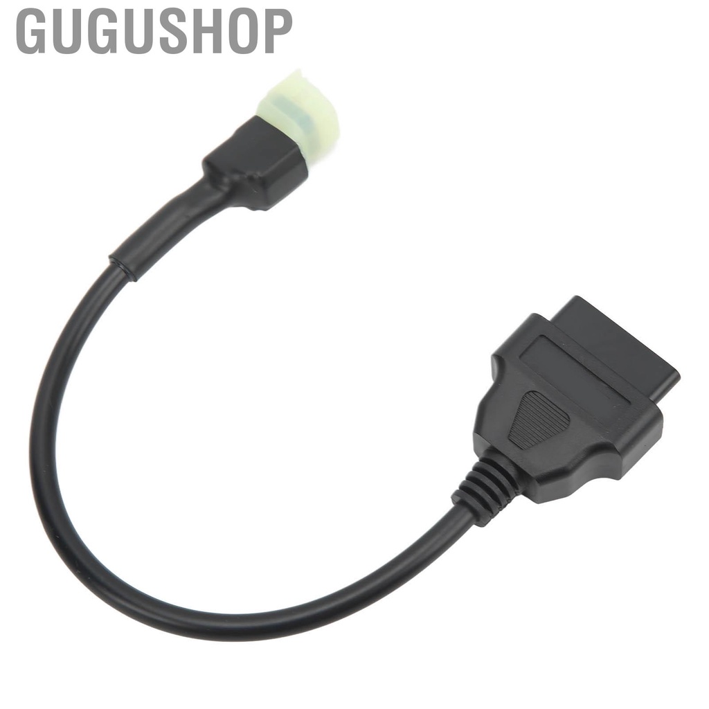 Gugushop OBD2 16pin to 4pin Diagnostic Adapter OBD Code Scanner ...