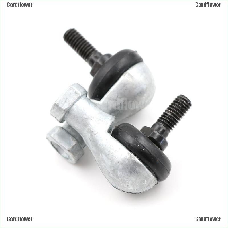 Cardflower 2pcs SQ6RS SQ6 RS 6mm Ball Joint Rod End Right Hand Tie Rod ...