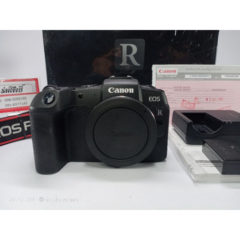 body canon RP สภาพสวย - naraerompho2522 - ThaiPick