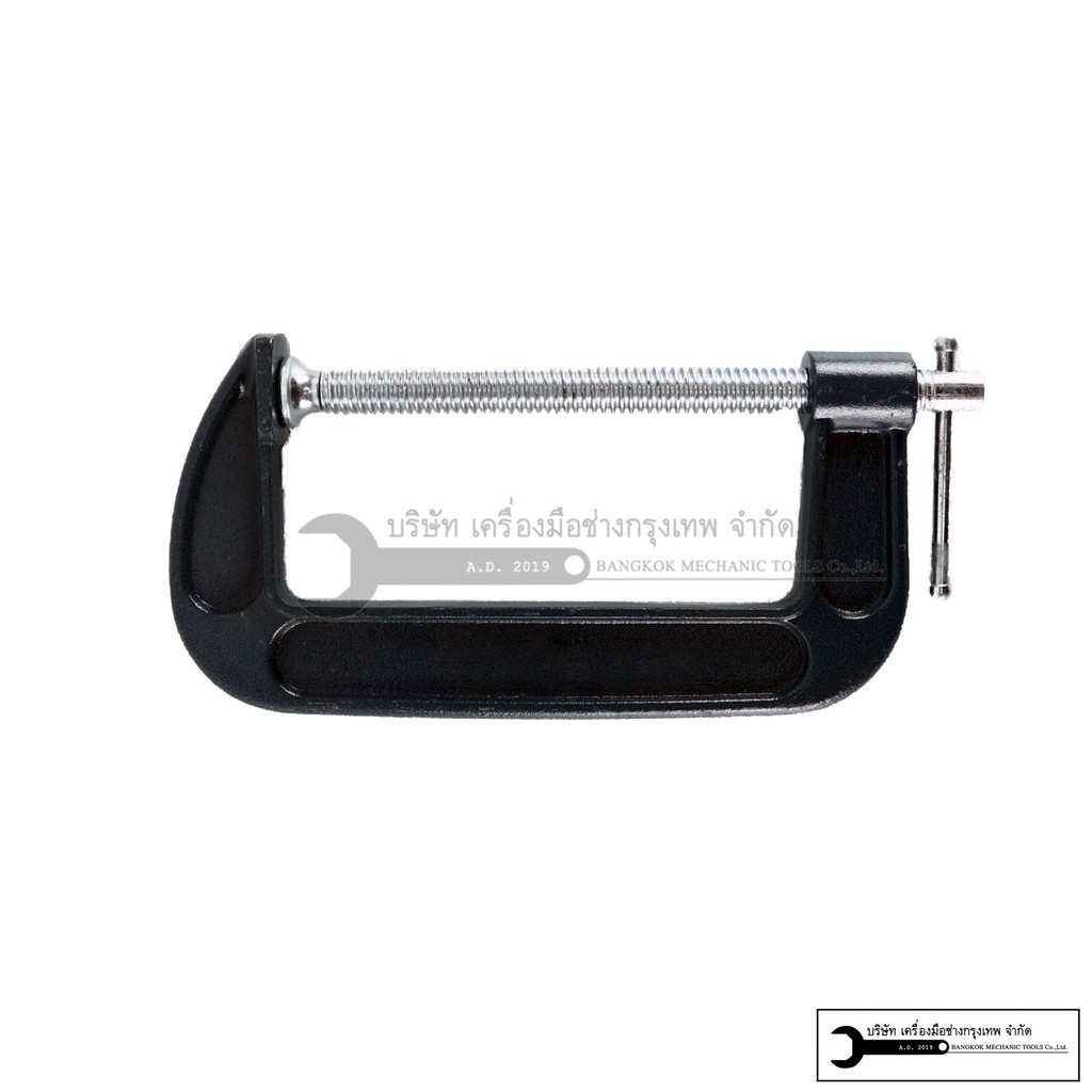c clamp 4 นิ้ว ซีแคมป์ เหล็กจับชิ้นงาน ปากกาจับชิ้นงาน | Shopee Thailand