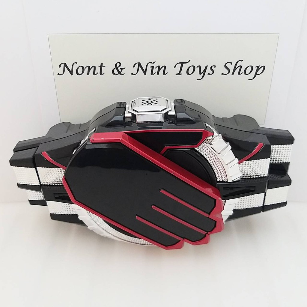 Wizard DX Wise Wizard Driver Set ชุดเข็มขัดไรเดอร์วิซาร์ดไวท์ แถมแหวน ...