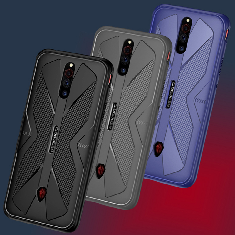 Zte Nubia Red Magic 5S Red Magic 5G Red Magic 5G Lite เคสโทรศัพท์มือถือ ...