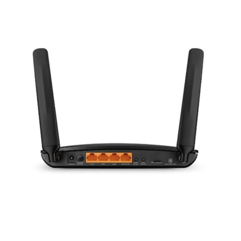 TP-LINK MR600 4G Routerใส่Sim AC1200 4G+Cat6 Ver2.0 Wireless Dual Band ...