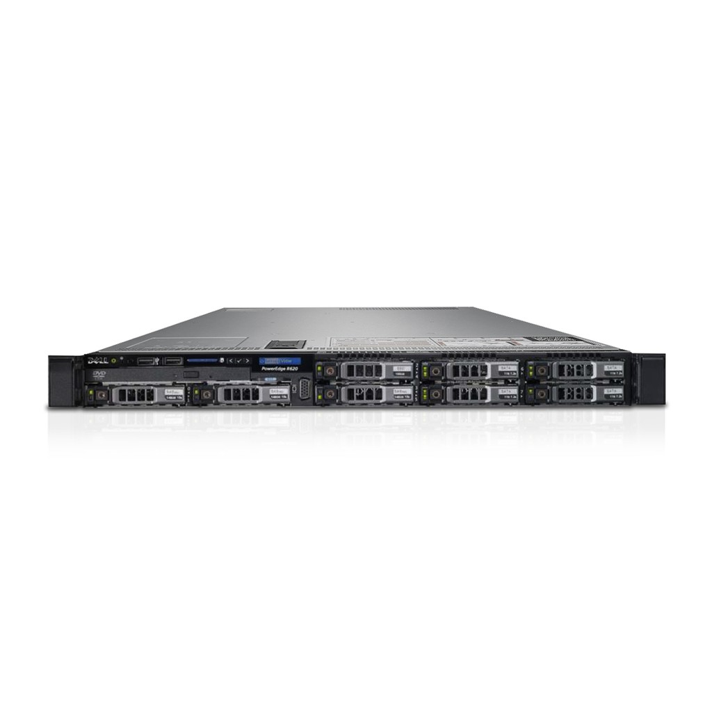 Server Dell PowerEdge R620 | Shopee Thailand