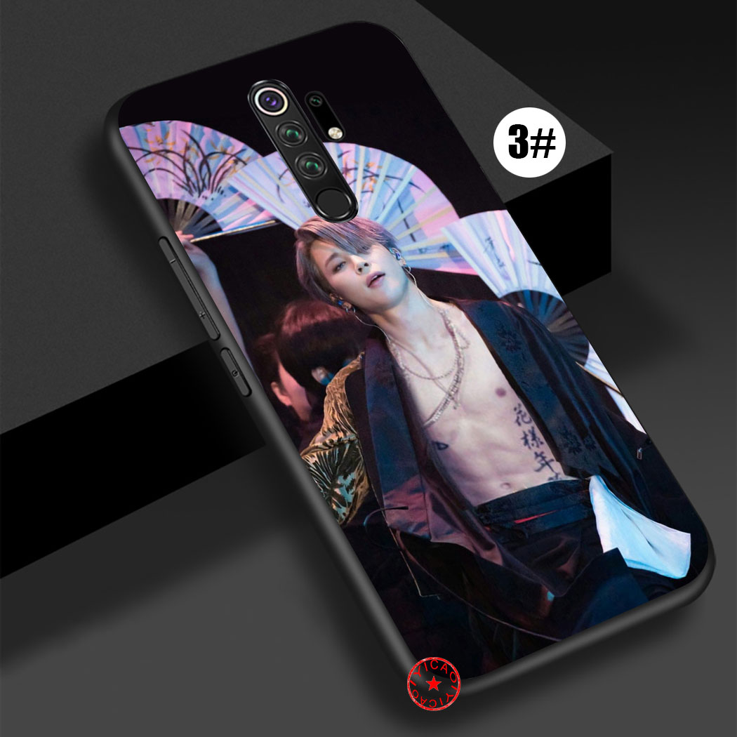 เคสโทรศัพท์มือถือลายการ์ตูนหมีสําหรับ Xiaomi Redmi Note 8 10 Pro Max 8T ...