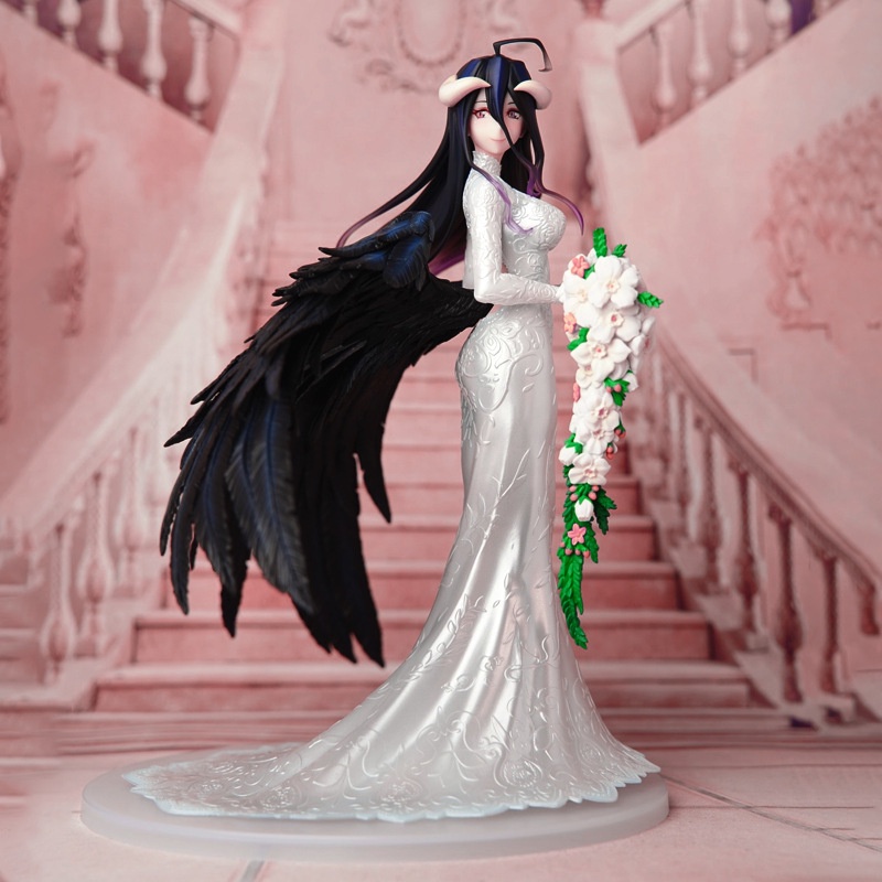 Albedo Taito - Overlord IV แท้ มือ1 - anime_model_shop - ThaiPick