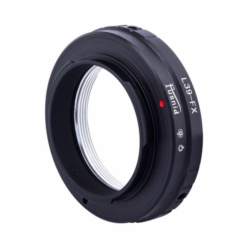 L39-FX M39-FX Adapter Leica L39 M39 Lens Mount to Fujifilm X Mount ...