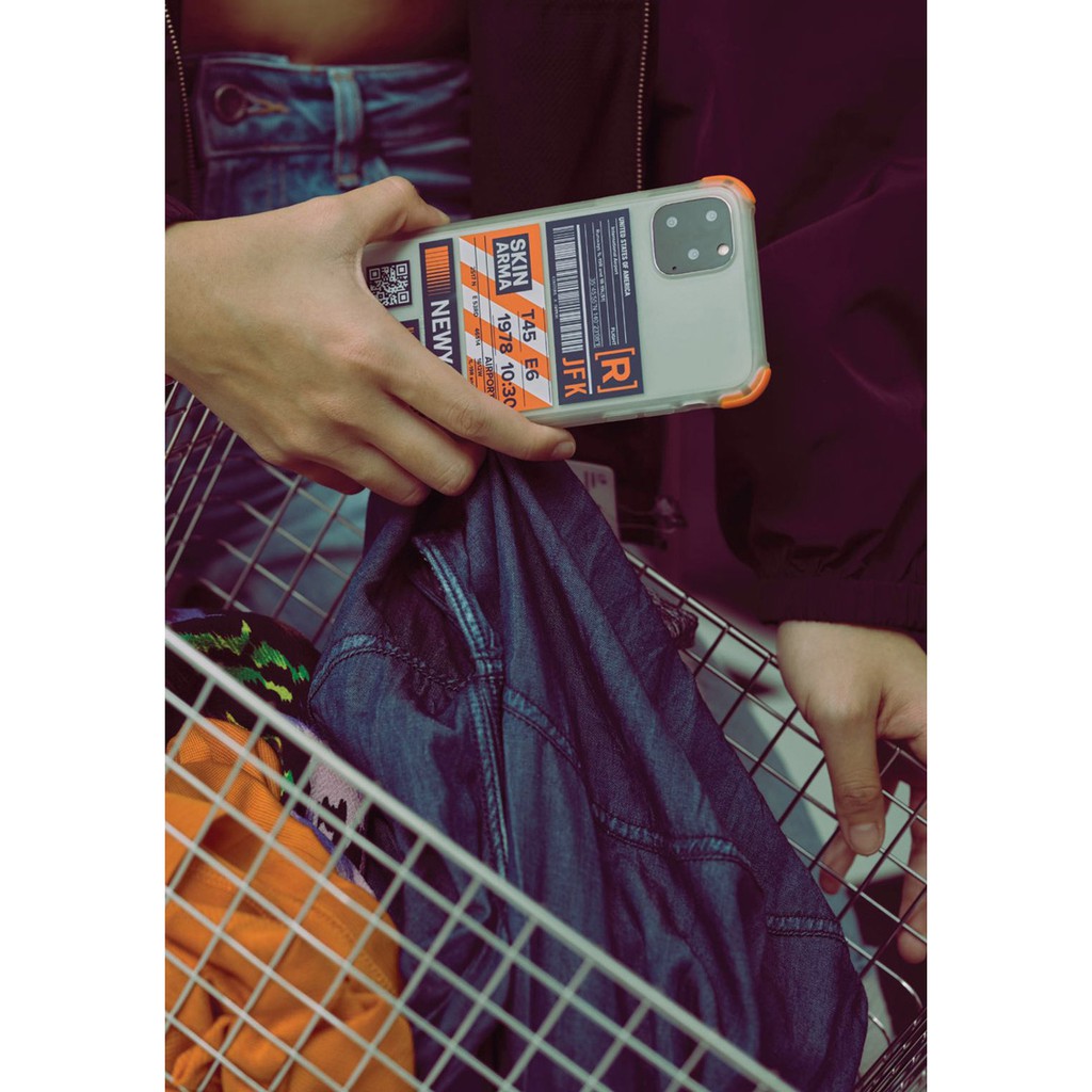 SKINARMA รุ่น Koku เคสสำหรับ iPhone 12 12 12 Pro Max - mtc888 - ThaiPick