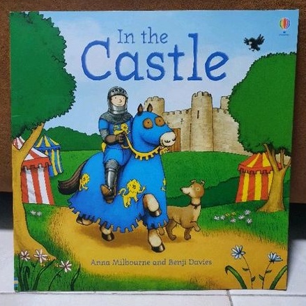 DKTODAY หนังสือ USBORNE THE USBORNE BIG BOOK OF COLOURS - dktoday - ThaiPick