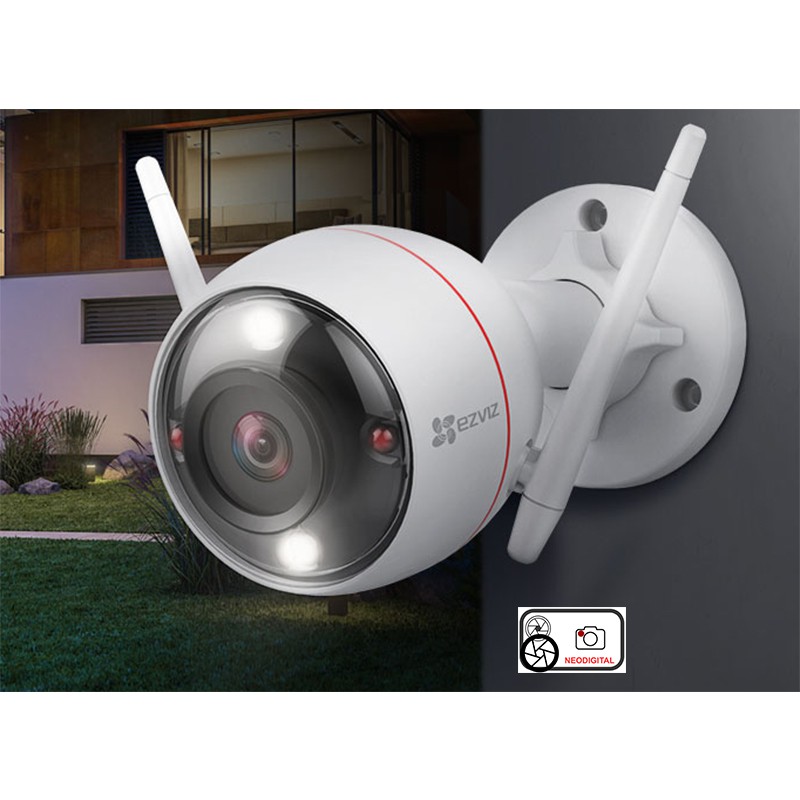 EZViZ C3W Pro ( 4MP) - neodigital - ThaiPick