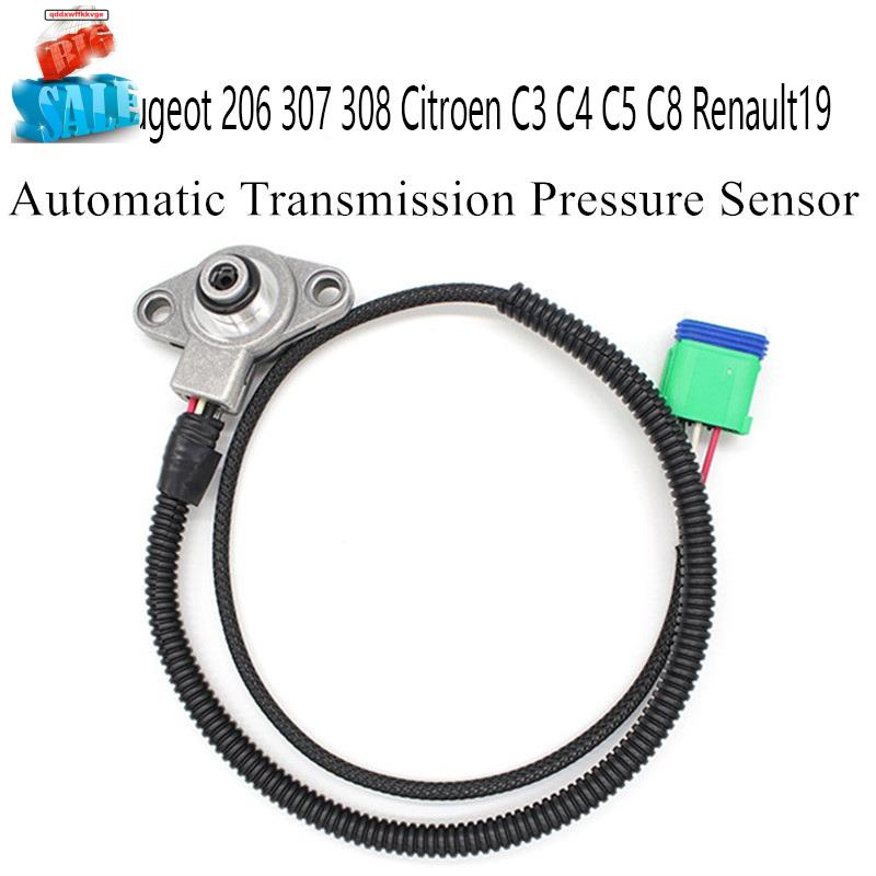 Car Transmission Pressure Sensor Gearbox HDI DPO AL4 Shift Sensor for ...