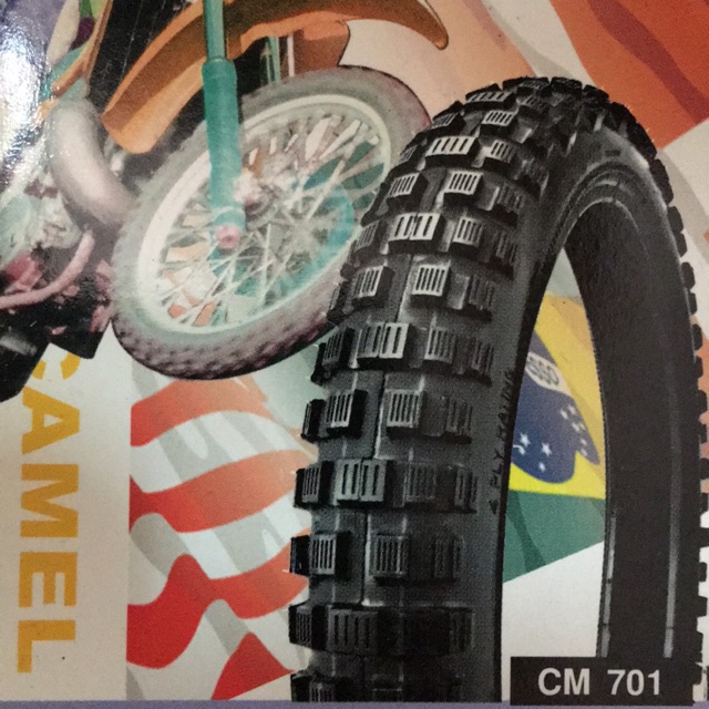 ยางนอก 50/90-17 camel cm2 cheetah ct2 50/70-17 camel cm2 - bimkr13 ...