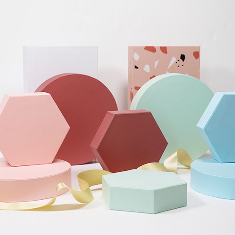 พร้อมส่ง Display prop แท่นวางสินค้า พร็อพถ่ายรูป | Shopee Thailand