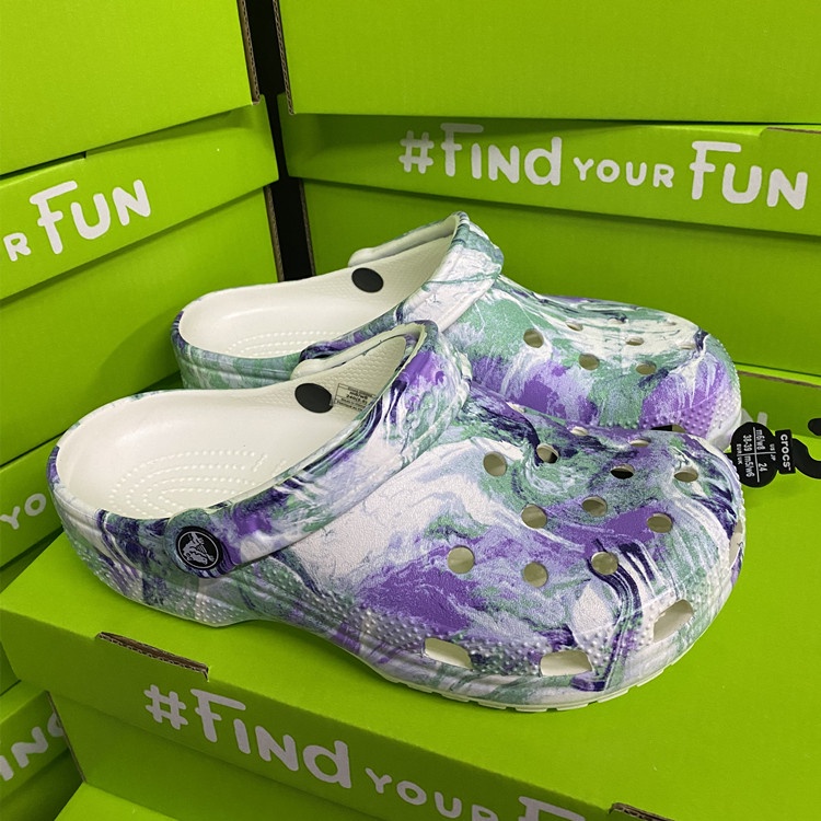 Crocs womens hole shoes new sense rendering shoes - dthe0uw_kc - ThaiPick