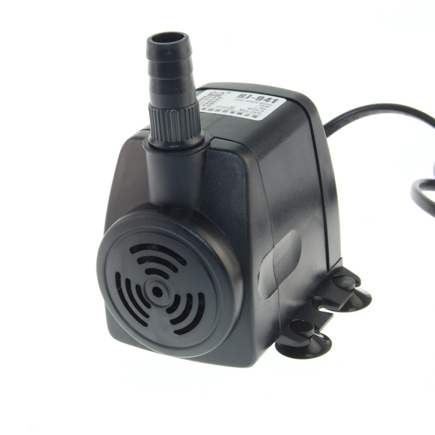 ปั๊มน้ำsunsun Aquarium water pump 220V small Pond fountain water pump ...