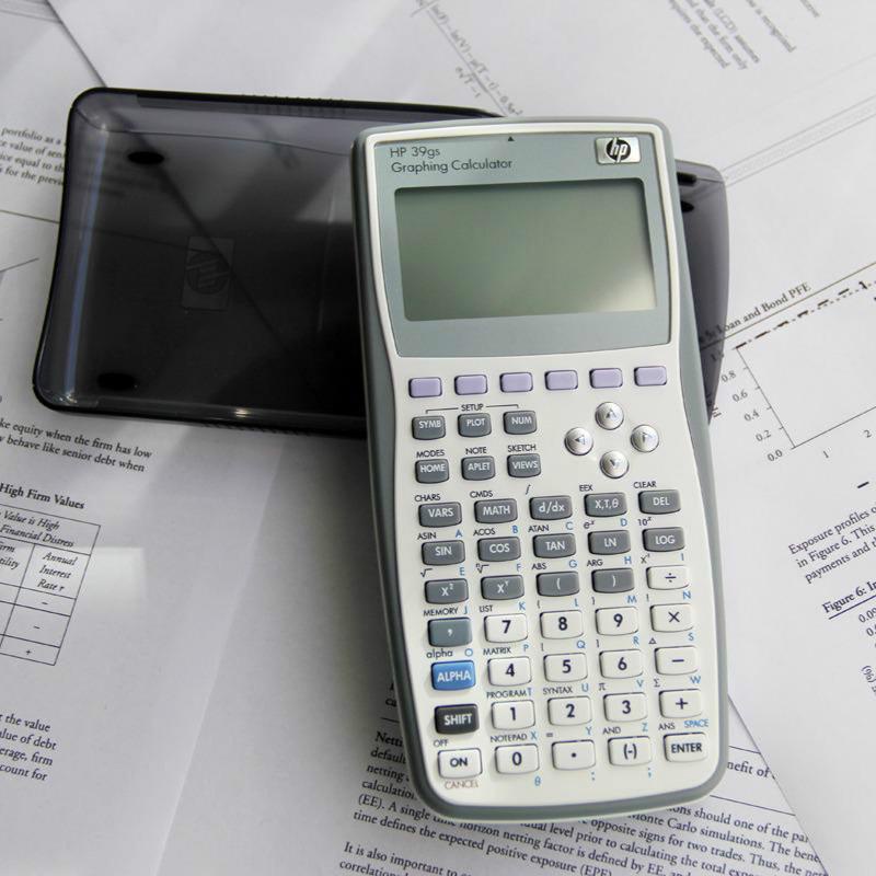 แบบพกพา สูง คุณภาพ HP39GS กราฟ เครื่องคิดเลข มัลติฟังก์ชั่ เครื่องคิดเลข Scientific Calculator ...