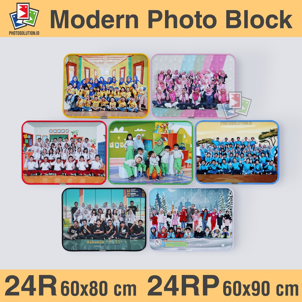 บล็อกภาพพิมพ์ลาย 24r 24rp ทันสมัย Photo Lamination - photosolution.th ...